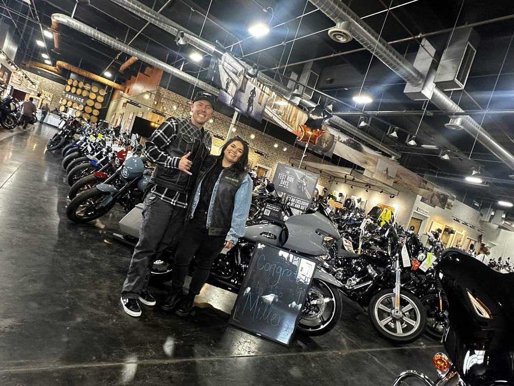 SANTA MARIA HARLEY-DAVIDSON - Updated May 2025 - 21 Photos & 70 Reviews ...