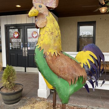 RUSTY ROOSTER SOUTHERN BREAKFAST - Updated August 2024 - 64 Photos & 38 ...