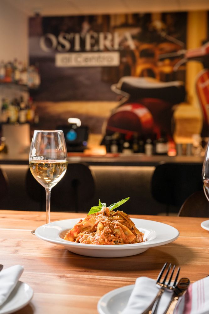 OSTERIA AL CENTRO - Updated August 2025 - 14 Photos - 3075 Slocan ...