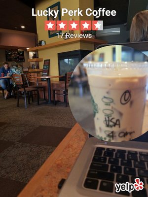 LUCKY PERK COFFEE - 39 Photos & 23 Reviews - Coffee & Tea - 1551 W ...