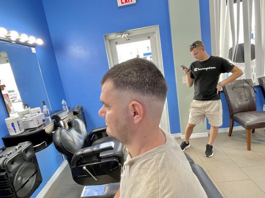CREATIVE KUT BARBER’S - Updated September 2025 - 29 Photos - 4801 Park ...