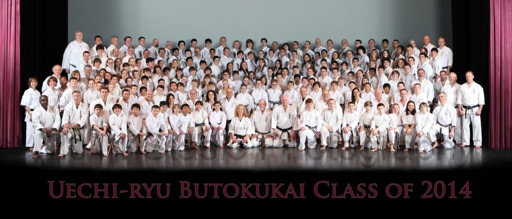 BUZZ DURKIN’S UECHI KARATE SCHOOL - Updated November 2024 - 2 Commerce ...
