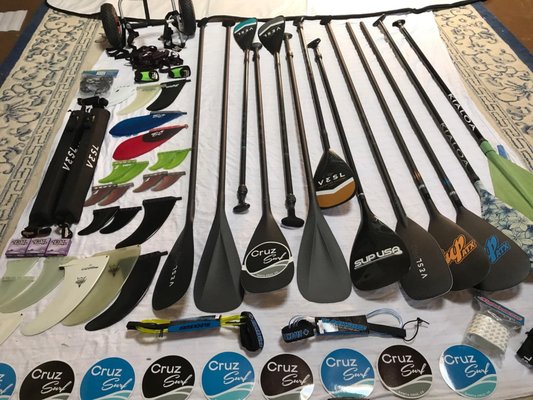 CAL SUP SURF OUTLET - 12 Photos & 17 Reviews - 719 Swift St, Santa Cruz ...