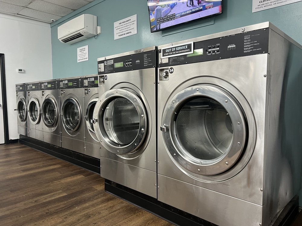 WASH-O-MATIC - Updated January 2026 - 11 Reviews - 184 Walker St ...