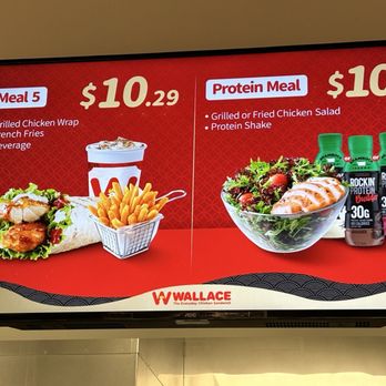 WALLACE CHICKEN - Updated January 2025 - 130 Photos & 56 Reviews ...