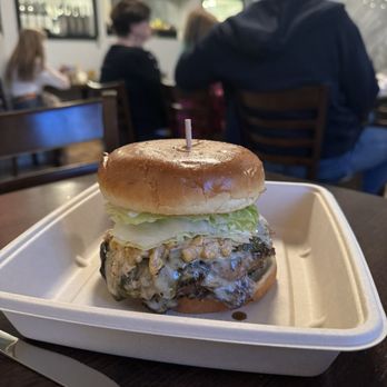 UPTOWN BURGER - Updated June 2025 - 102 Photos & 141 Reviews - 6370 N ...