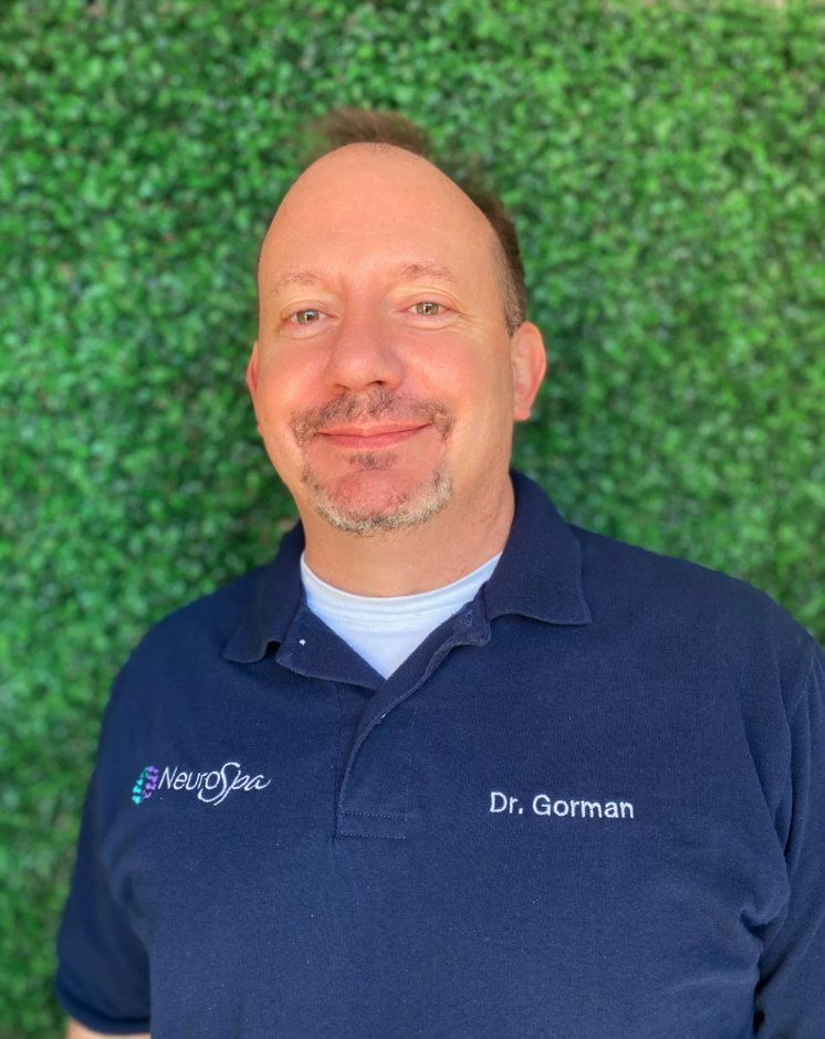 FRANCIS GORMAN, MD - NEURO SPA THERAPY CENTERS - Updated July 2025 ...