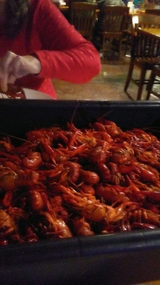 CRAWFISH TIME, INC - Updated October 2025 - 3401 Moss St, Lafayette ...