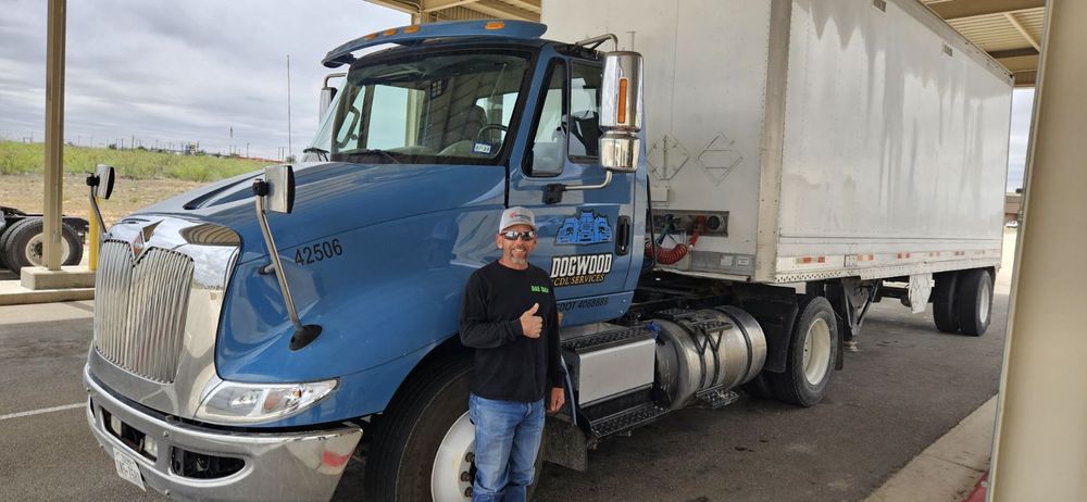 DOGWOOD CDL TRAINING - Updated April 2025 - 2306 N CR 1287, Midland ...