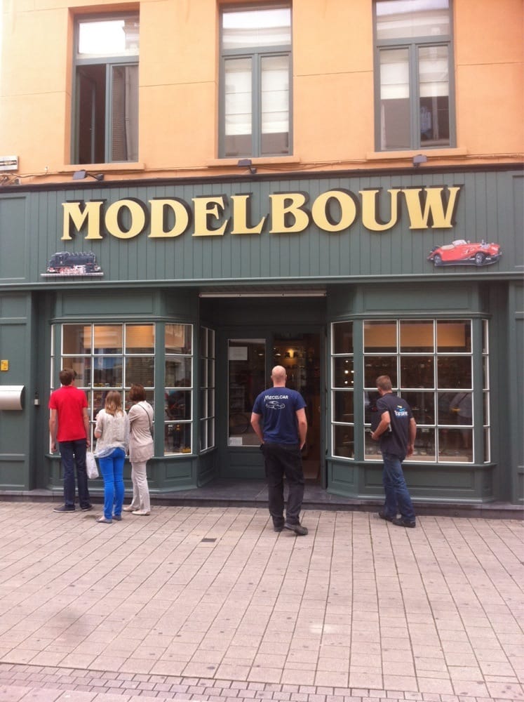 MODELBOUW - Updated April 2024 - Kattestr. 4, Aalst, Oost-Vlaanderen ...