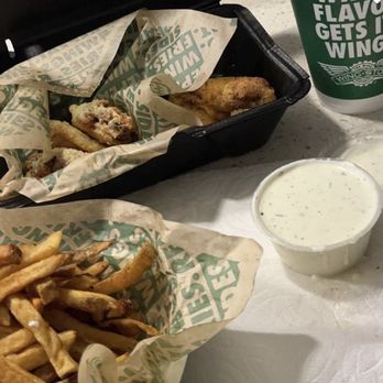 WINGSTOP - Updated October 2025 - 169 Photos & 246 Reviews - 7017 ...