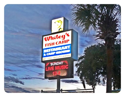 WHITEYS FISH CAMP - Updated July 2024 - 642 Photos & 517 Reviews - 2032 ...