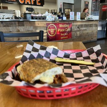 The Meating Place Cafe - Trusted Since 2013 - Updated July 2025 - 490 ...