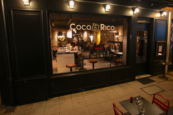 COCO & RICO - Updated October 2025 - 77 Photos & 31 Reviews - 3 rue ...