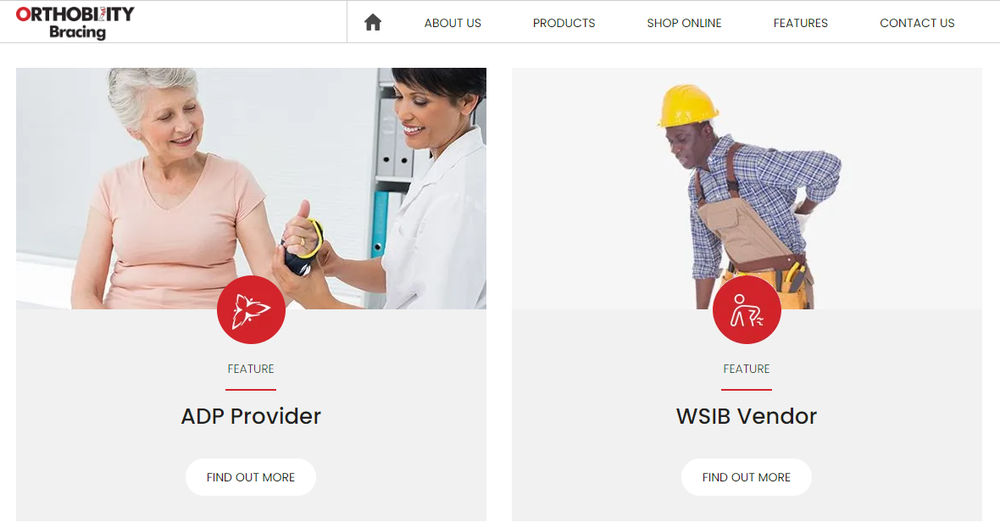 ORTHOBILITY BRACING - Updated July 2025 - 420-33 City Centre Drive, Mississauga, Ontario ...