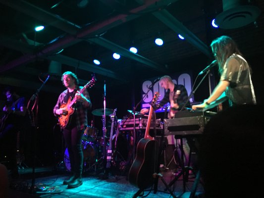 SOHO RESTAURANT & MUSIC CLUB - 115 Photos & 141 Reviews - American ...