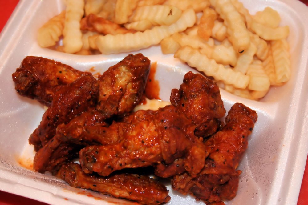 WINGS TIME - Updated October 2025 - 15 Photos & 40 Reviews - 1544 ...