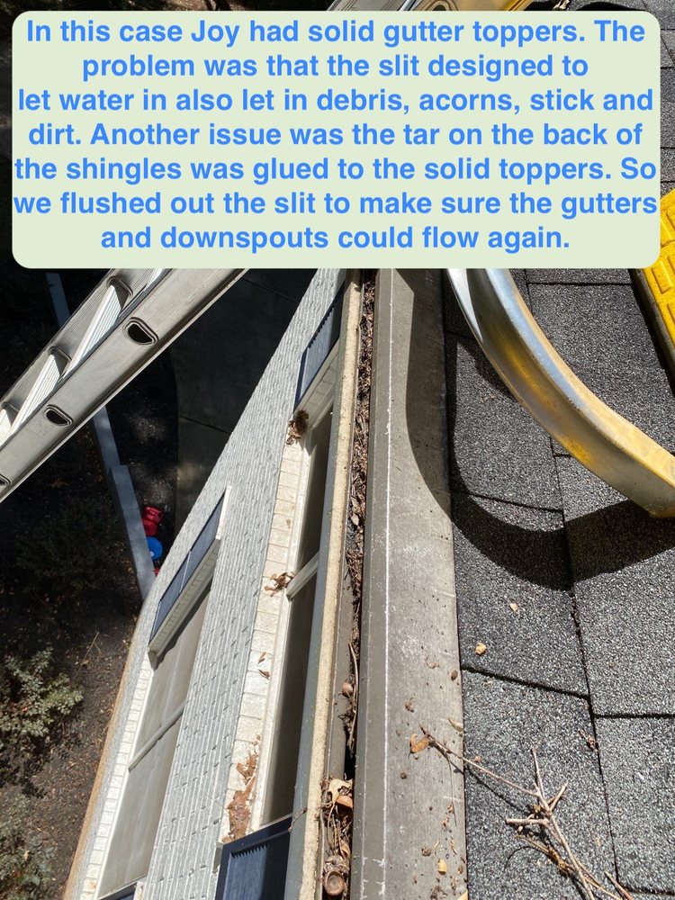 GURU GUTTER CLEANING - Updated November 2024 - 46 Photos - Murfreesboro ...