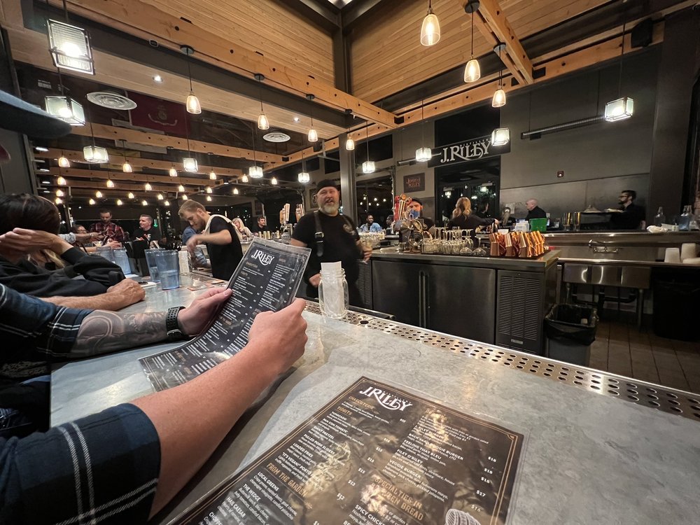 J RILEY DISTILLERY - 468 Photos & 344 Reviews - 420 Oriental Ave ...