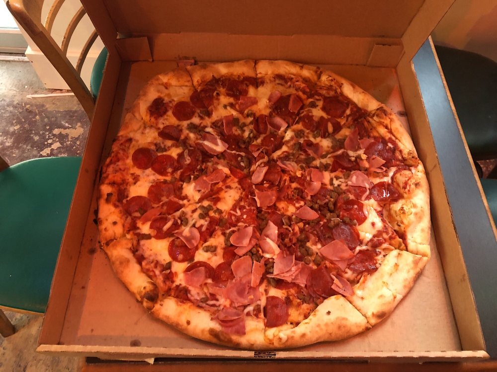 MOMO’S PIZZA - TENNESSEE STREET - 270 Photos & 360 Reviews - Pizza ...