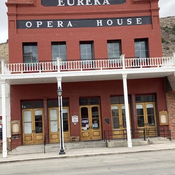 EUREKA OPERA HOUSE - Updated July 2025 - 31 Photos - 31 S Main St ...