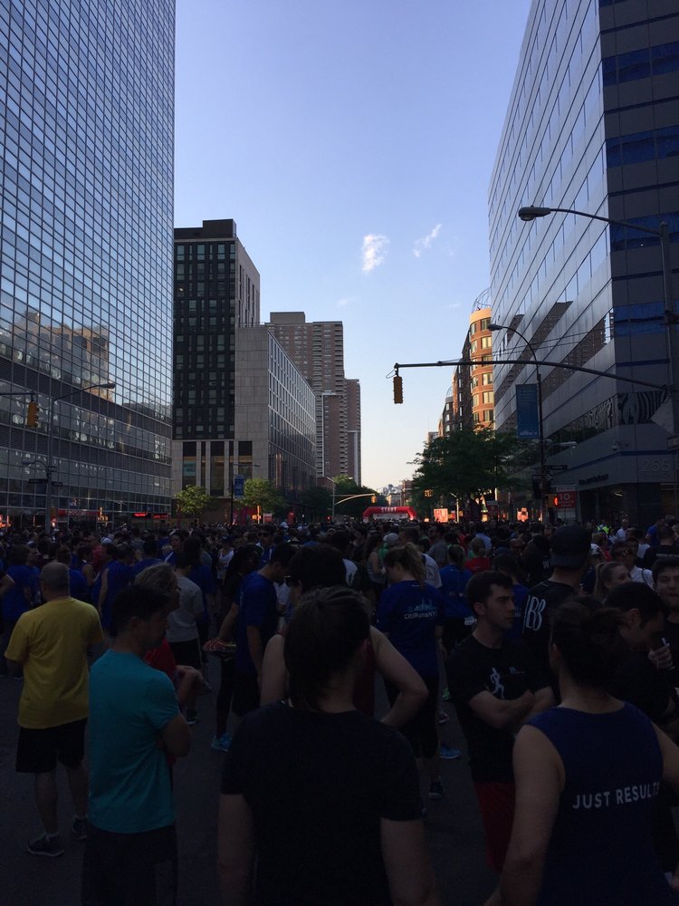 AMERICAN HEART ASSOCIATION WALL STREET RUN-5K - Updated July 2025 - 200 ...