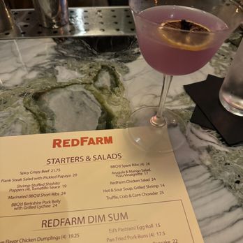 REDFARM - Updated September 2024 - 280 Photos & 116 Reviews - 201 W 3rd ...