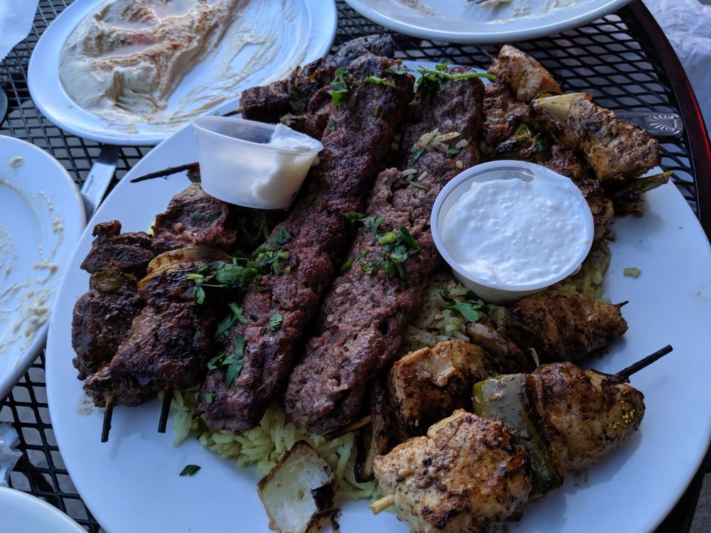 AMIR GRILL - 202 Photos & 339 Reviews - 103 N Rubey Dr, Golden ...