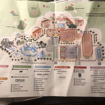 JW MARRIOTT MIAMI TURNBERRY RESORT & SPA - Updated April 2024 - 721 ...