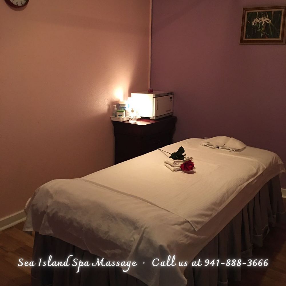 SEA ISLAND SPA MASSAGE - Updated December 2025 - Request an Appointment ...