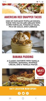 MIA’S TABLE - 804 Reviews & 717 Photos - 3131 Argonne St, Houston ...