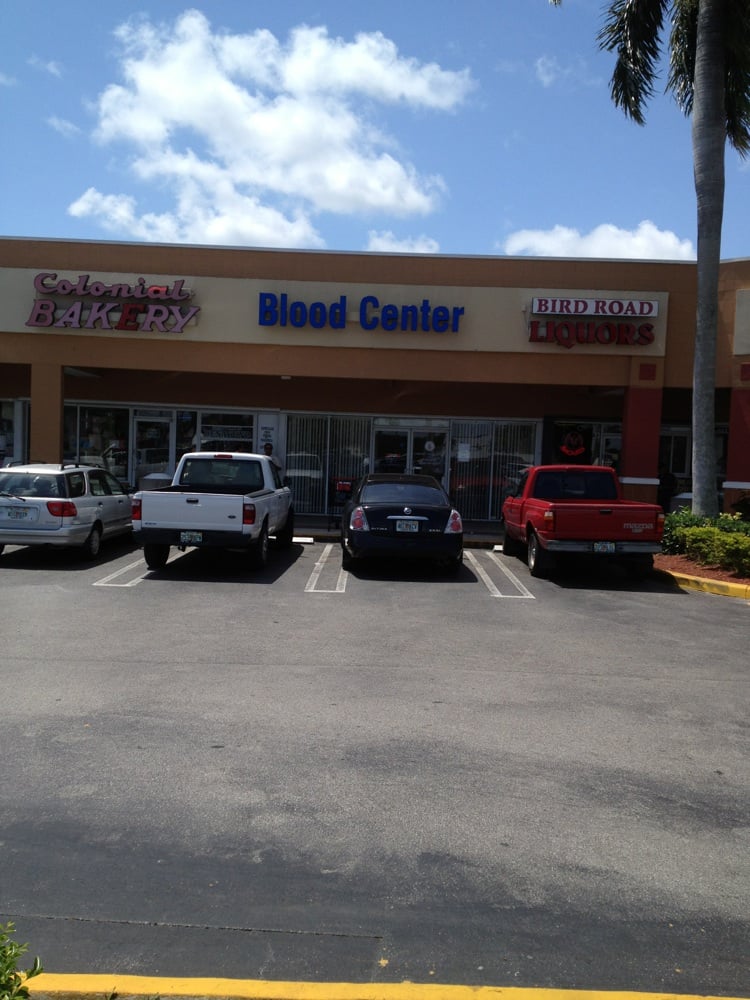 COMMUNITY BLOOD CENTERS OF SOUTH FLORIDA - Updated June 2024 - 4050 ...