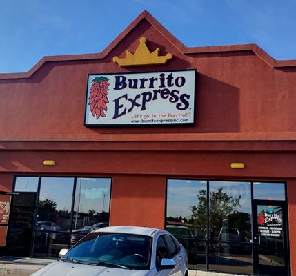 BURRITO EXPRESS - Updated November 2025 - 41 Photos & 73 Reviews - 3500 ...