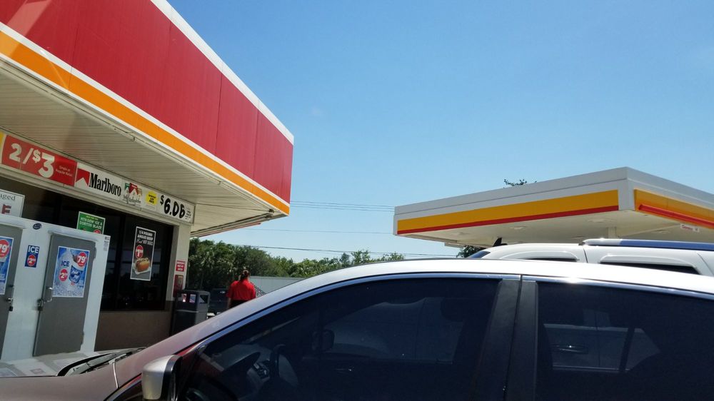 SHELL/CIRCLE K - 2820 US Hwy 301 S, Riverview, Florida - Gas Stations ...