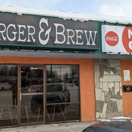 ALASKAN BURGER & BREW - Updated September 2025 - 141 Photos & 160 ...