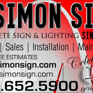 SHOW ME CUSTOM SIGNS - Updated June 2025 - 23 Photos - 1856 Craig Park ...