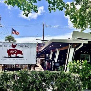 THE HEN AND THE HOG - Updated September 2024 - 240 Photos & 288 Reviews ...