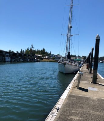 LA CONNER MARINA & RV PARK - Updated May 2025 - 15 Photos & 10 Reviews ...