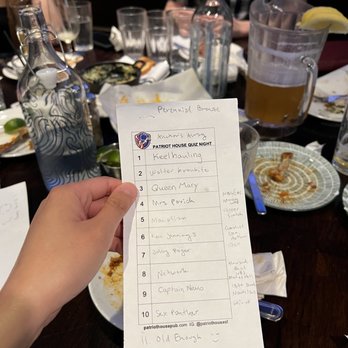 PATRIOT HOUSE - Updated February 2025 - 424 Photos & 251 Reviews - 2 ...