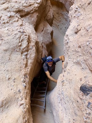 MECCA HILLS WILDERNESS - Updated November 2024 - 44 Photos - Painted ...