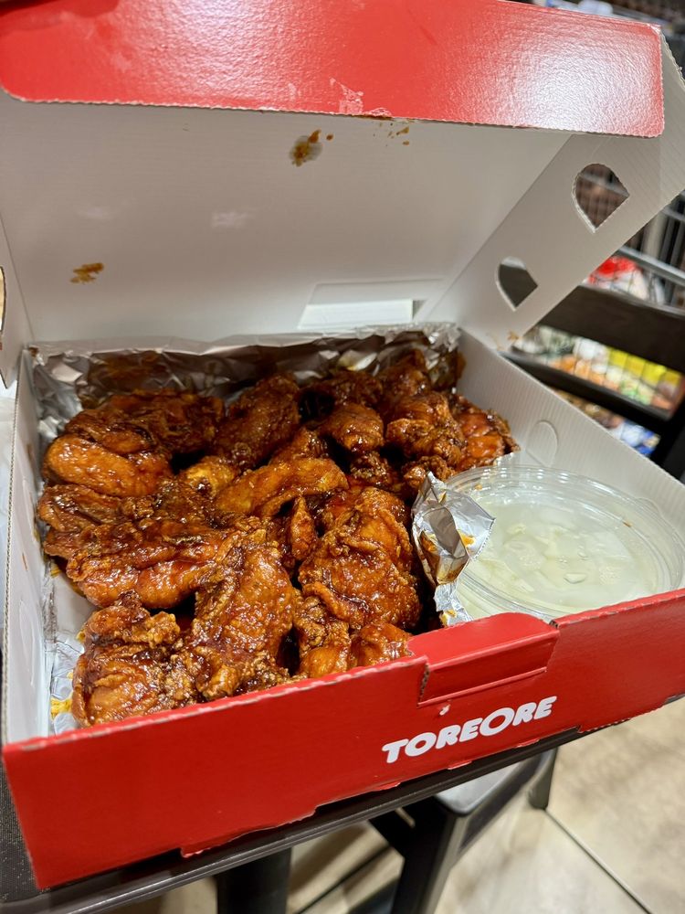 TOREORE KOREAN FRIED CHICKEN - Updated September 2025 - 50 Photos & 33 ...