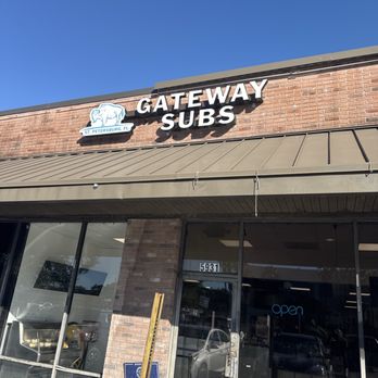 GATEWAY SUBS - Updated September 2025 - 31 Photos & 15 Reviews - 5931 ...