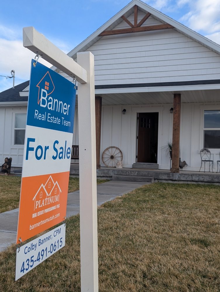 COLBY BANNER - Updated May 2025 - Contact Agent - 3876 S 5350th W ...