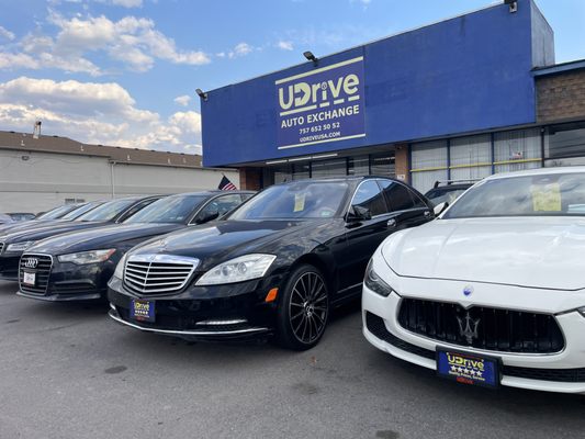 UDRIVE USA AUTO EXCHANGE - Updated December 2025 - 12 Photos - 2236 S ...