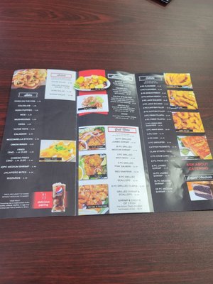 THE FISH HOUSE &GRILL - 10 Photos - 2124 W Broadway, Louisville ...