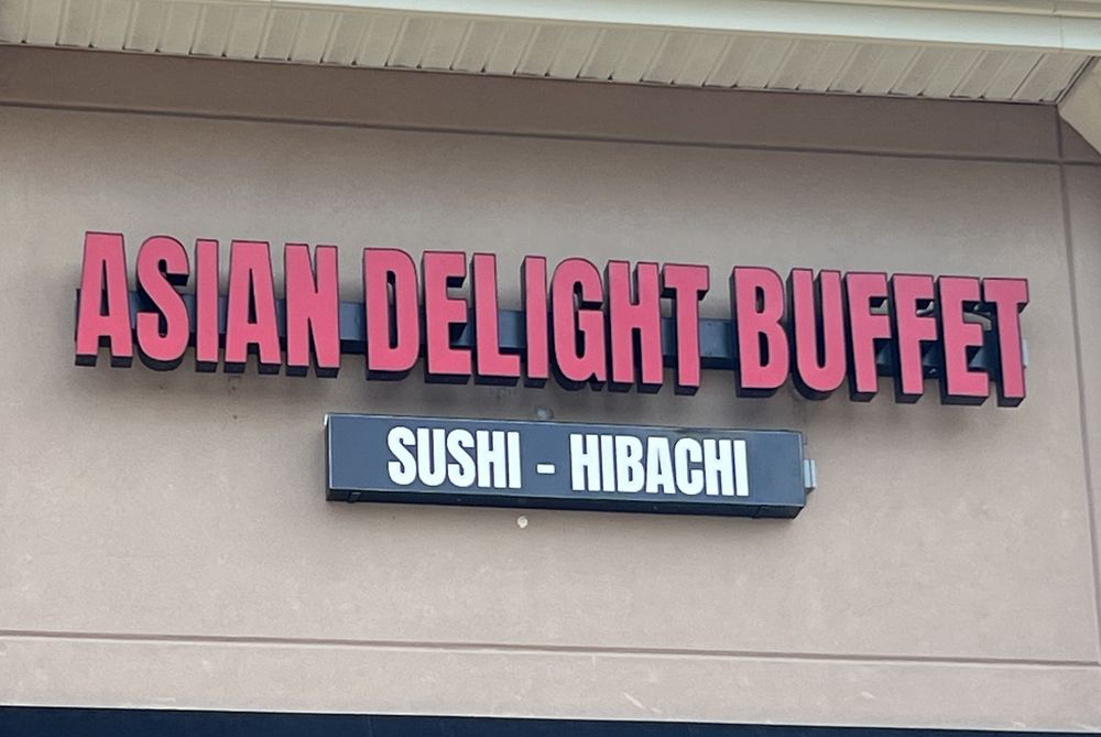 ASIAN DELIGHT BUFFET - Updated December 2024 - 4424 Fayetteville Rd ...