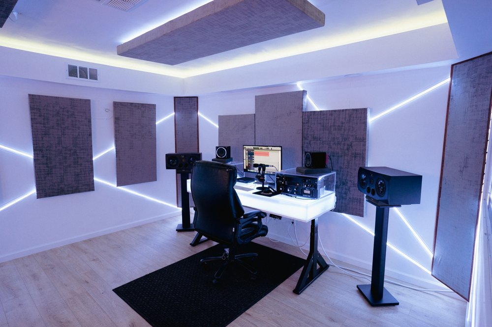 GOLDEN IMPALA RECORDING STUDIO - Updated October 2025 - 19 Photos ...