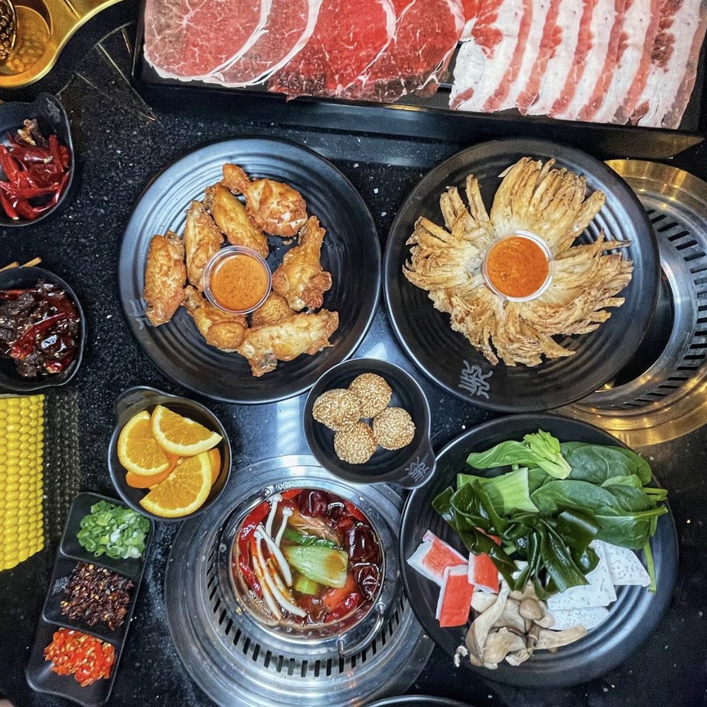 PAPA ZHANG’S BBQ & HOT POT - Updated December 2025 - 378 Photos & 125 ...