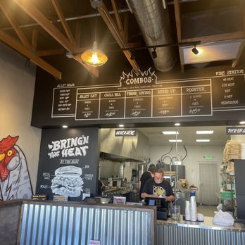 HOT CHICKEN ALLEY - Updated July 2024 - 189 Photos & 271 Reviews ...