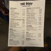THE BOOT - 233 Photos & 363 Reviews - Cajun/Creole - 1206 W 20th St ...